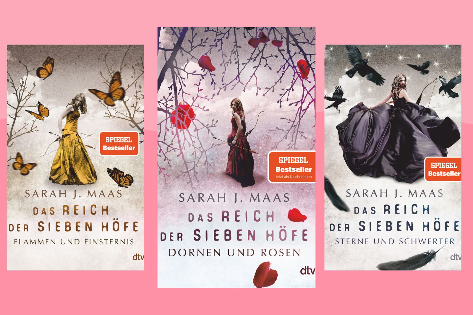 "Das Reich der sieben Höfe": Alles über die "ACOTAR"-Verfilmung ...