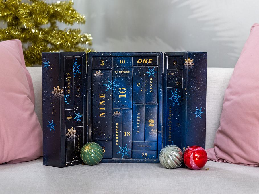 Die schönsten erotischen Adventskalender für Paare 2024 | Wunderweib