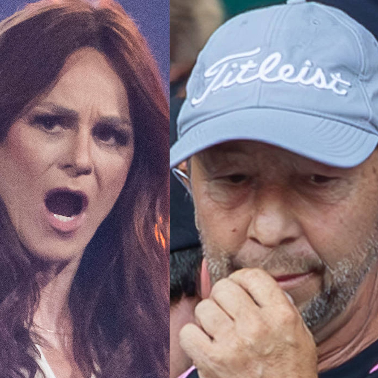 Andrea Bobo Tattoos VIP News: Andrea Berg Organisierte Die