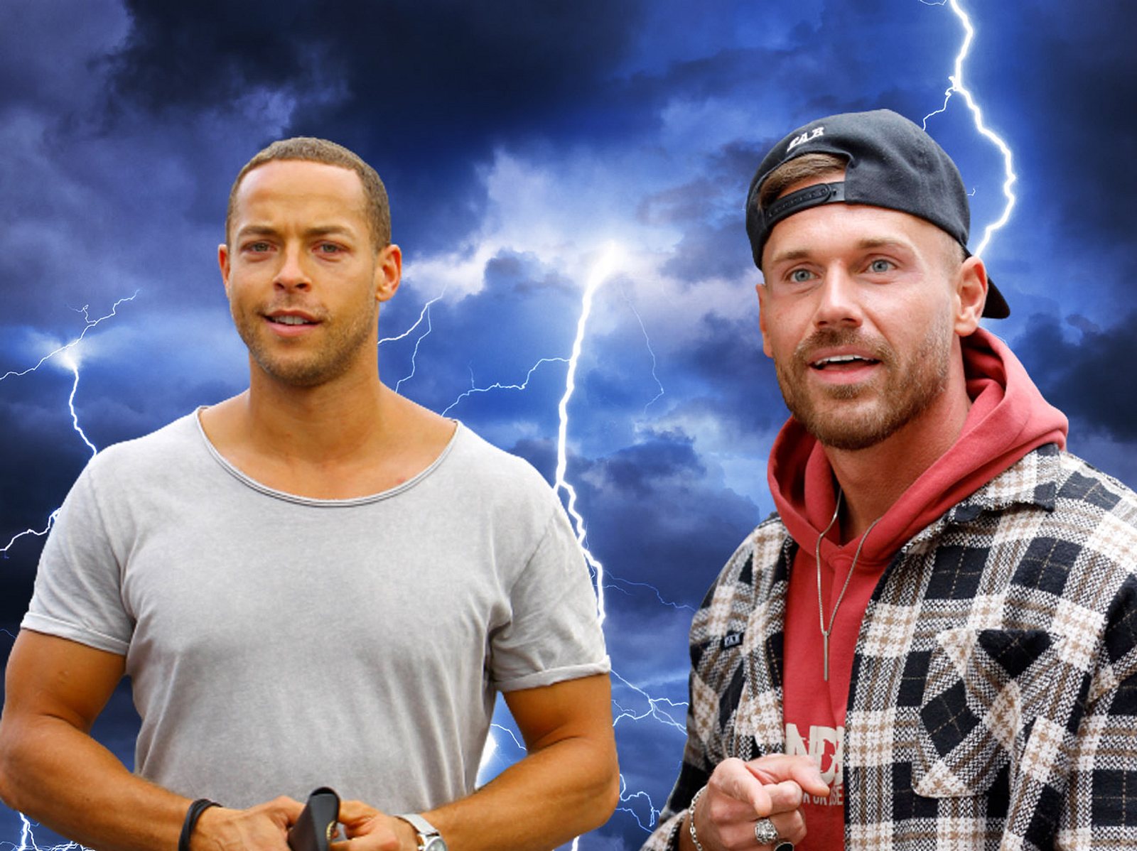 Andrej Mangold vs Chris Broy: Freundschaft? Es herrscht nur noch Hass ...