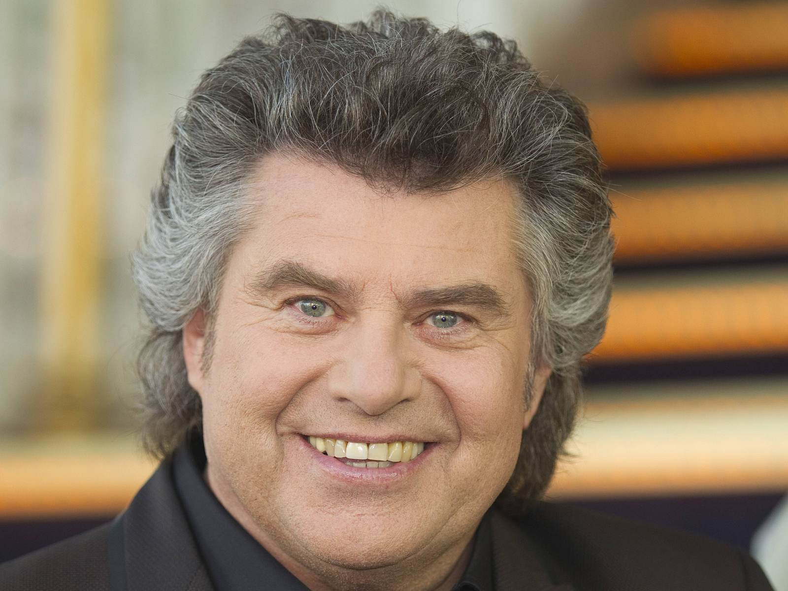 Andy Borg: Sein neues Glück mit 61! | Wunderweib