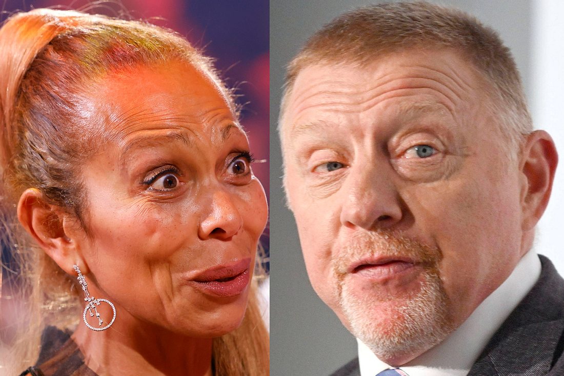 Angela Ermakova vs. Boris Becker: Jetzt eskaliert der Rosenkrieg ...