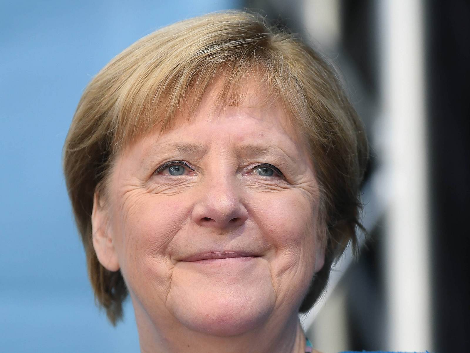 Angela Merkel: Dieser Mann macht sie jetzt glücklich! | Wunderweib