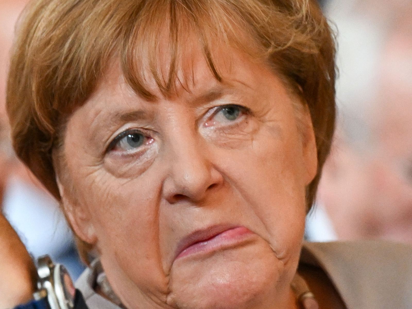 Angela Merkel: Wirft sie ihren Mann jetzt raus? | Wunderweib