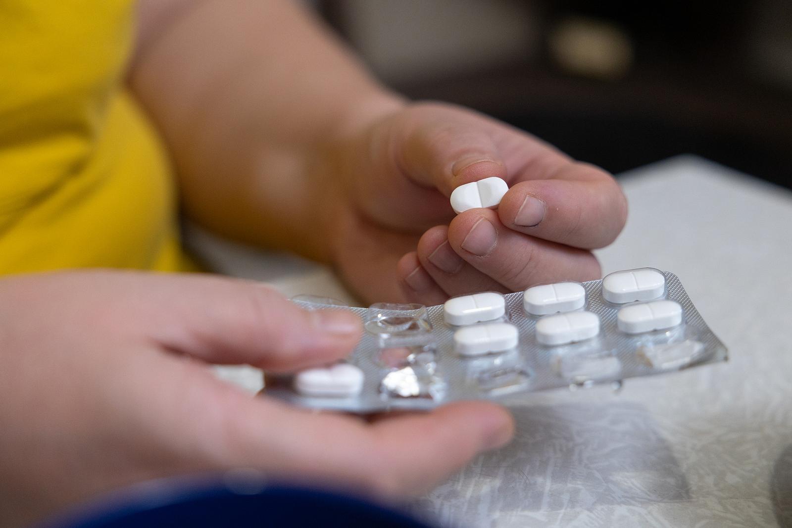 Antibiotika Und Ibuprofen