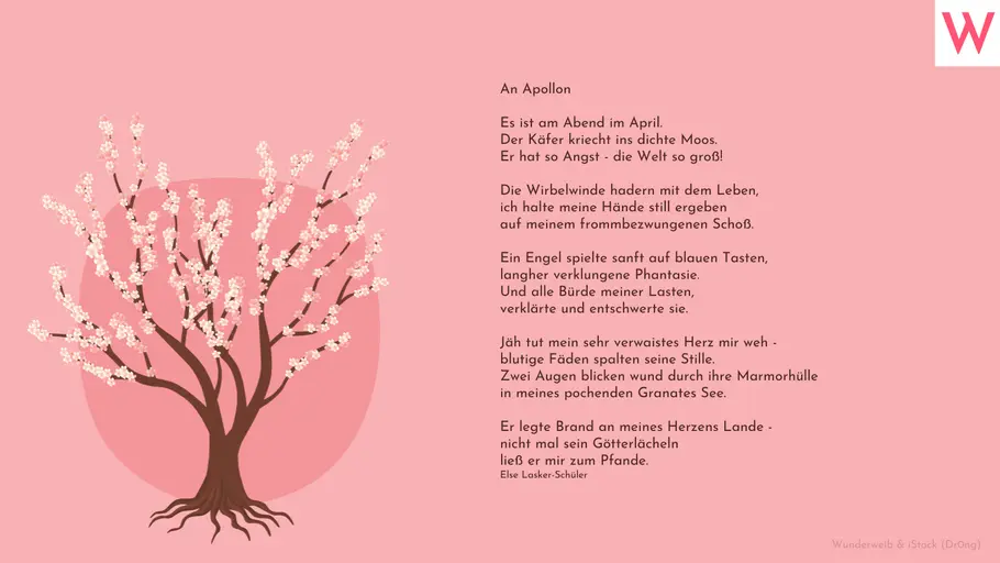 April-Sprüche: Die 15 schönsten Gedichte, Zitate und Reime für den ...