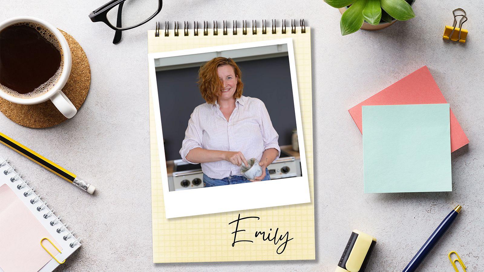 Emily Beckmann | Wunderweib