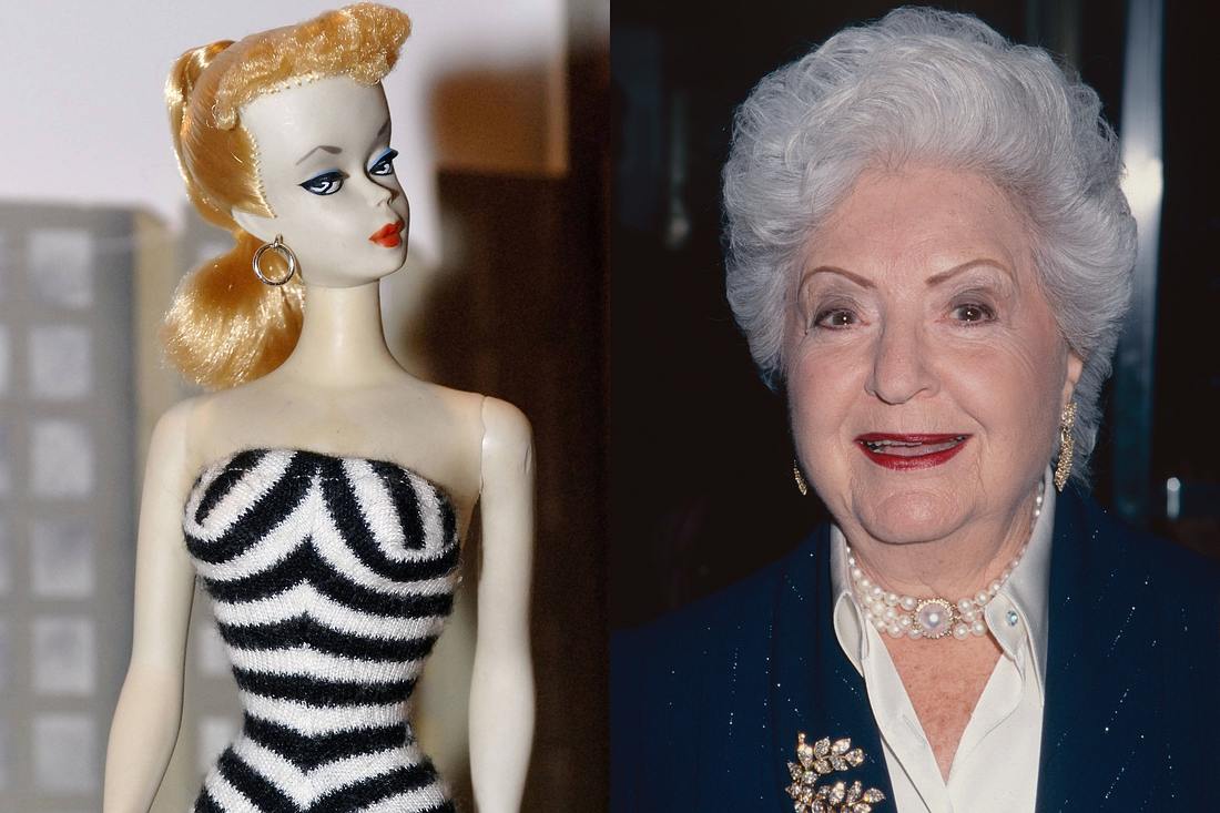 Barbara Handler: So lebt die Tochter der Barbie-Erfinderin heute ...