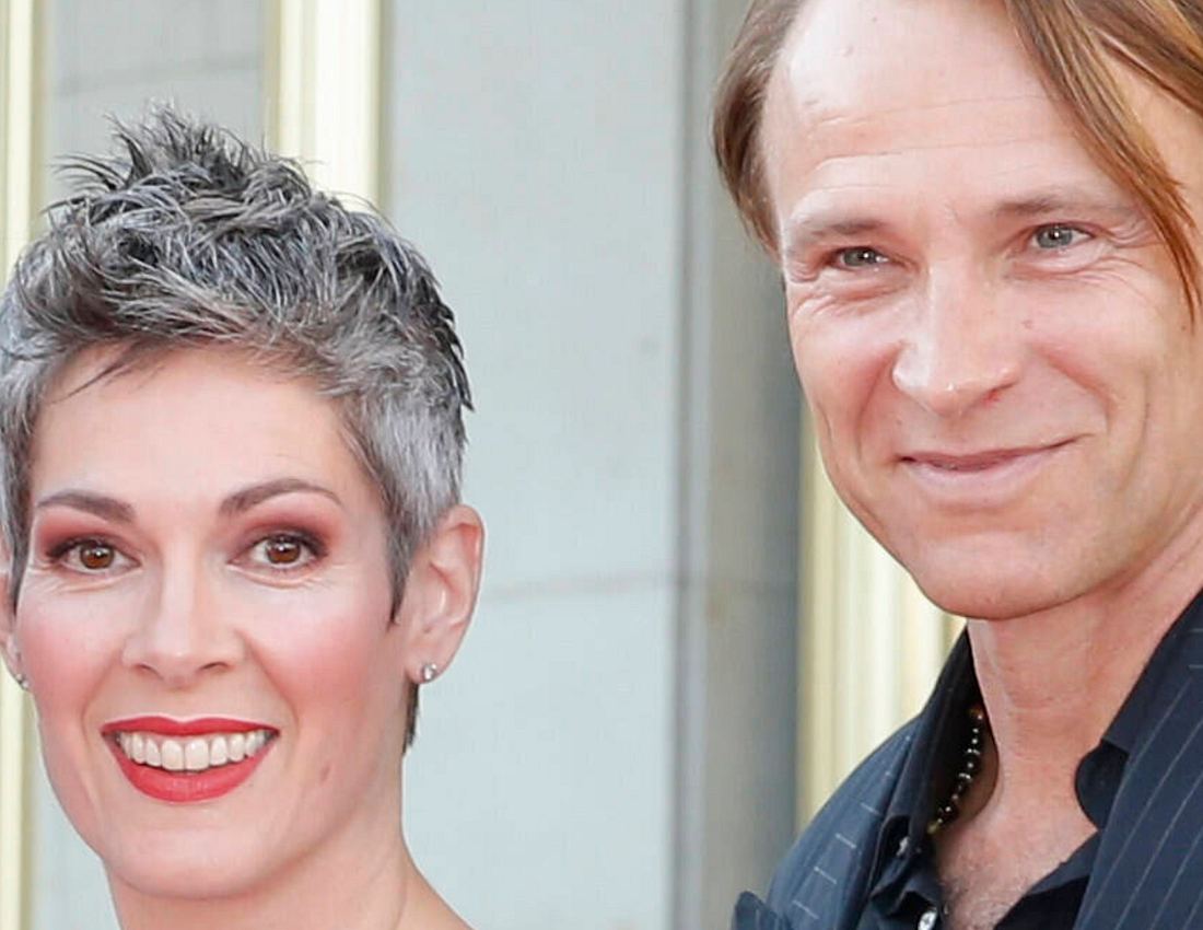 Cheryl Shepard & Bernhard Bettermann: "Wir sind füreinander bestimmt ...