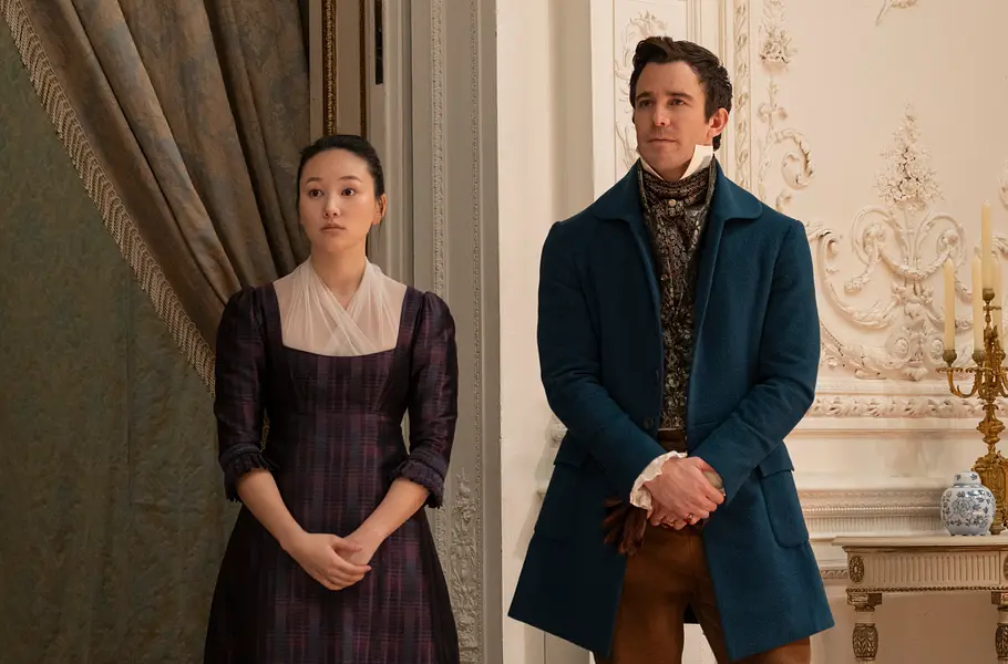 „Bridgerton“ Staffel 4: Trailer zeigt – so spannend wird Benedicts ...