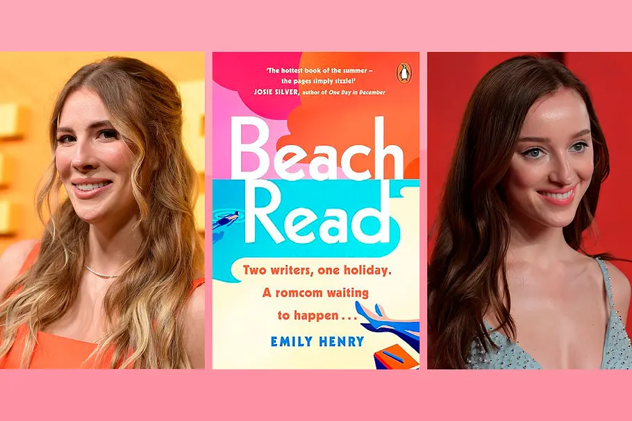 „Beach Read“: Cast, Handlung & Kinostart der Emily-Henry-Verfilmung ...