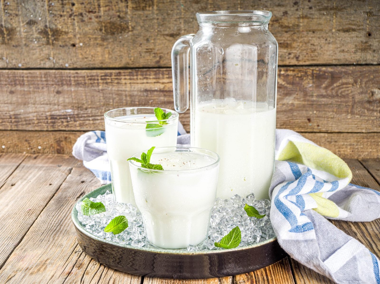 Buttermilch selber machen: 3 super einfache Rezepte! | Wunderweib