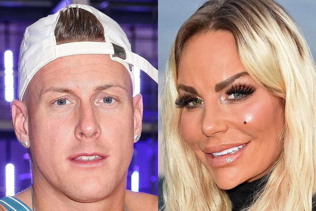 Calvin Kleinen & Gina-Lisa Lohfink: Ja, es ist wirklich wahr | Wunderweib