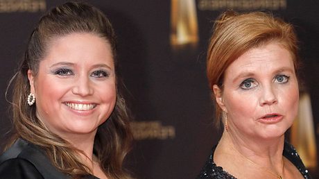 Caroline Frier: Ihr ganz privates Glück | Wunderweib