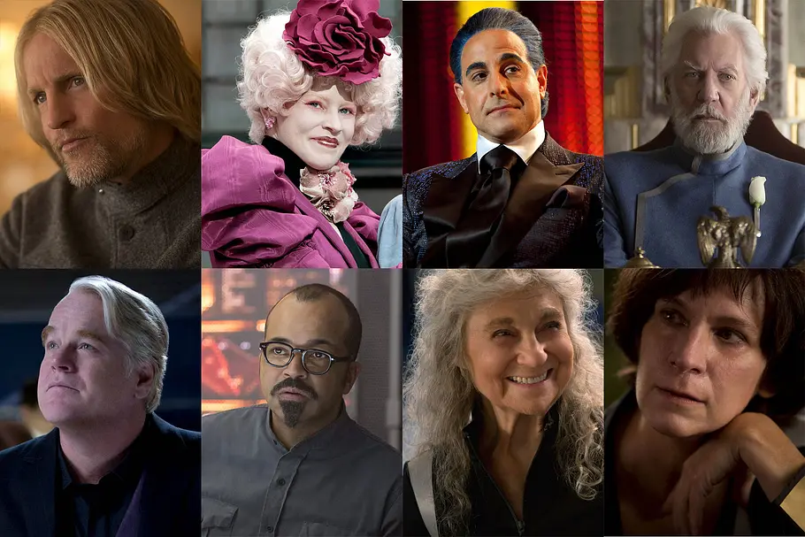 "Tribute von Panem": Trailer, Handlung, Cast und Startdatum des 6 ...