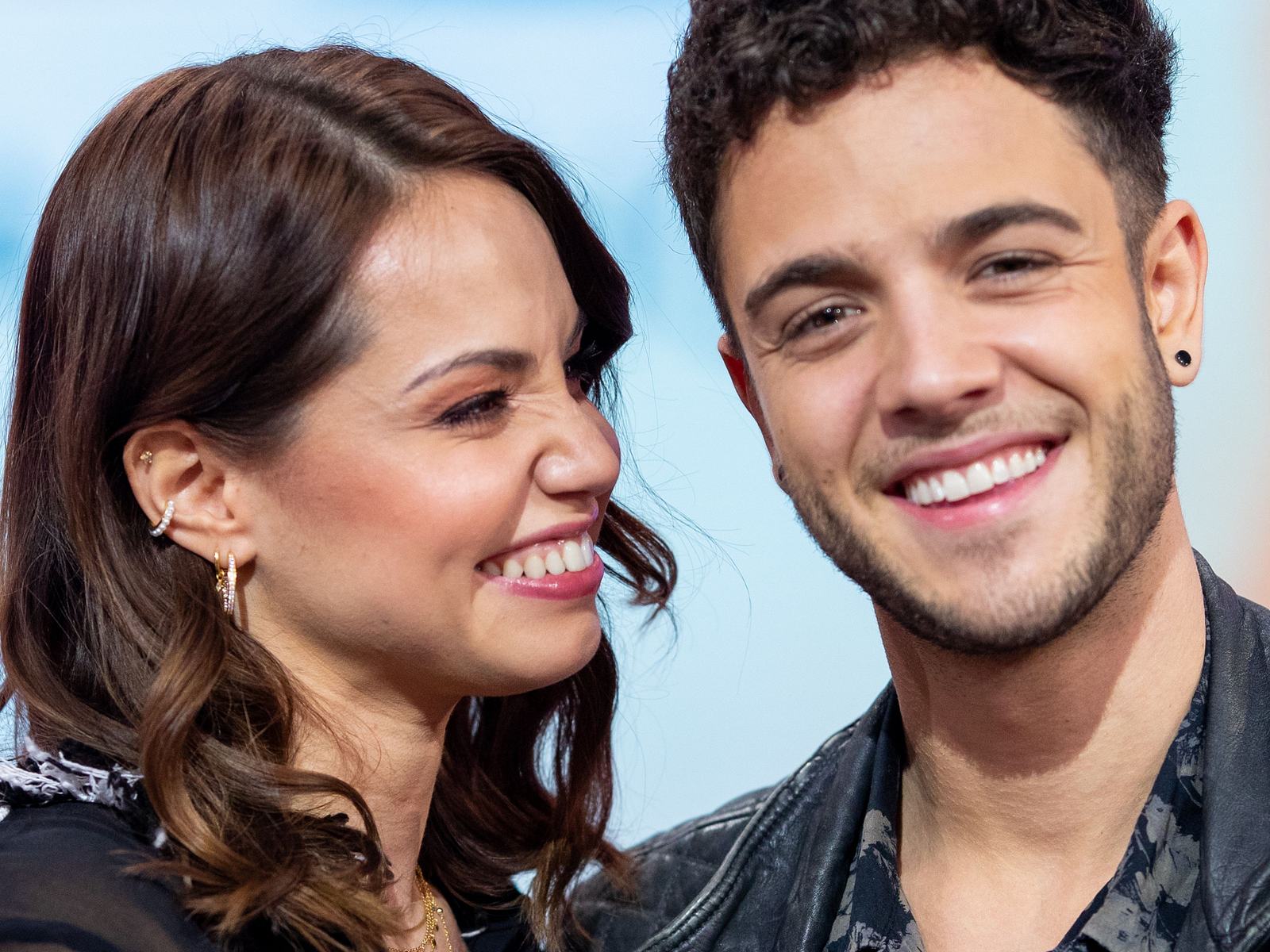 Christina Luft & Luca Hänni: Ihr Hochzeitsglück liegt in Trümmern ...