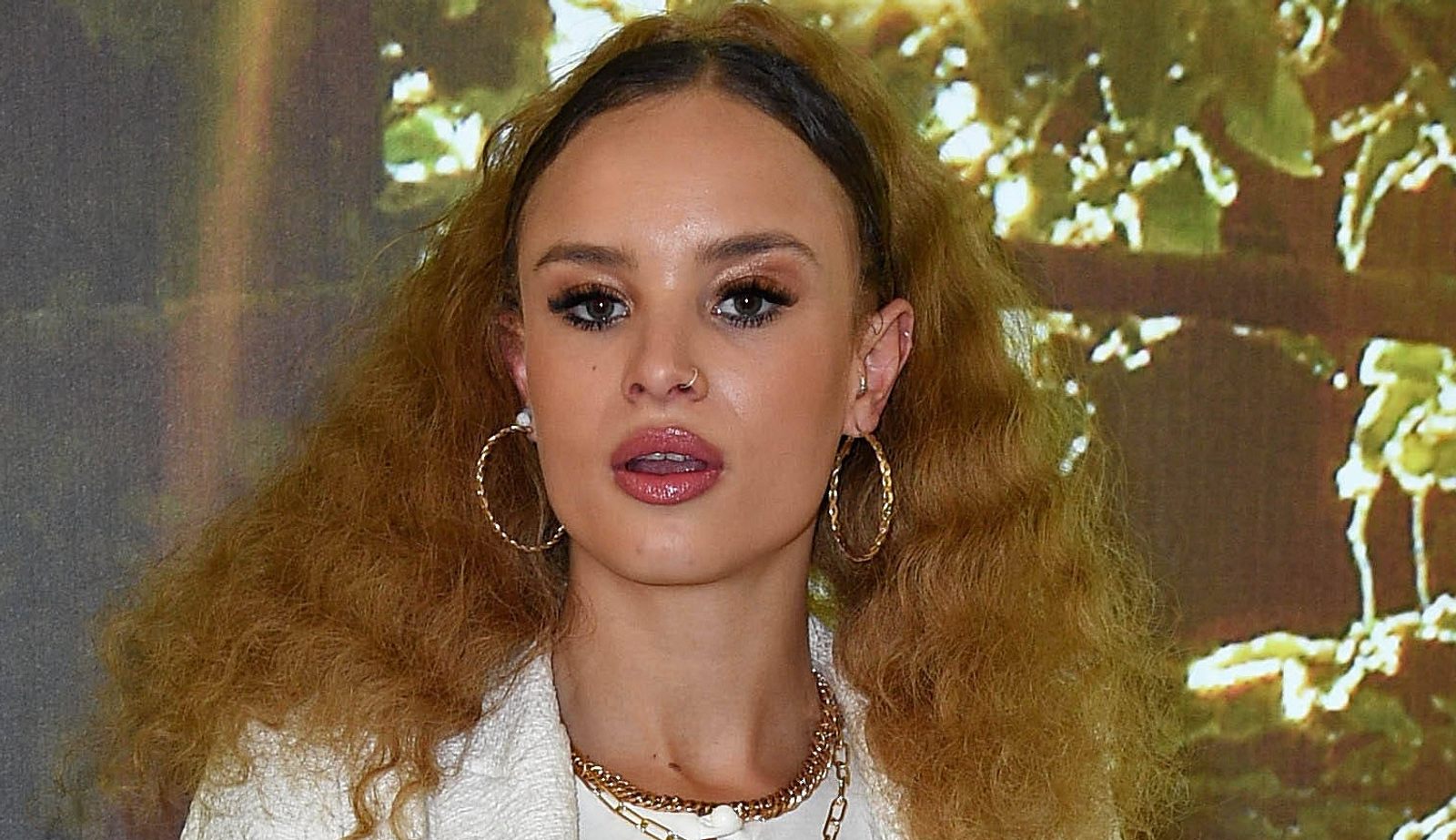 Christin Okpara - Pikante TV-Vergangenheit des Dschungelcamp-Stars ...