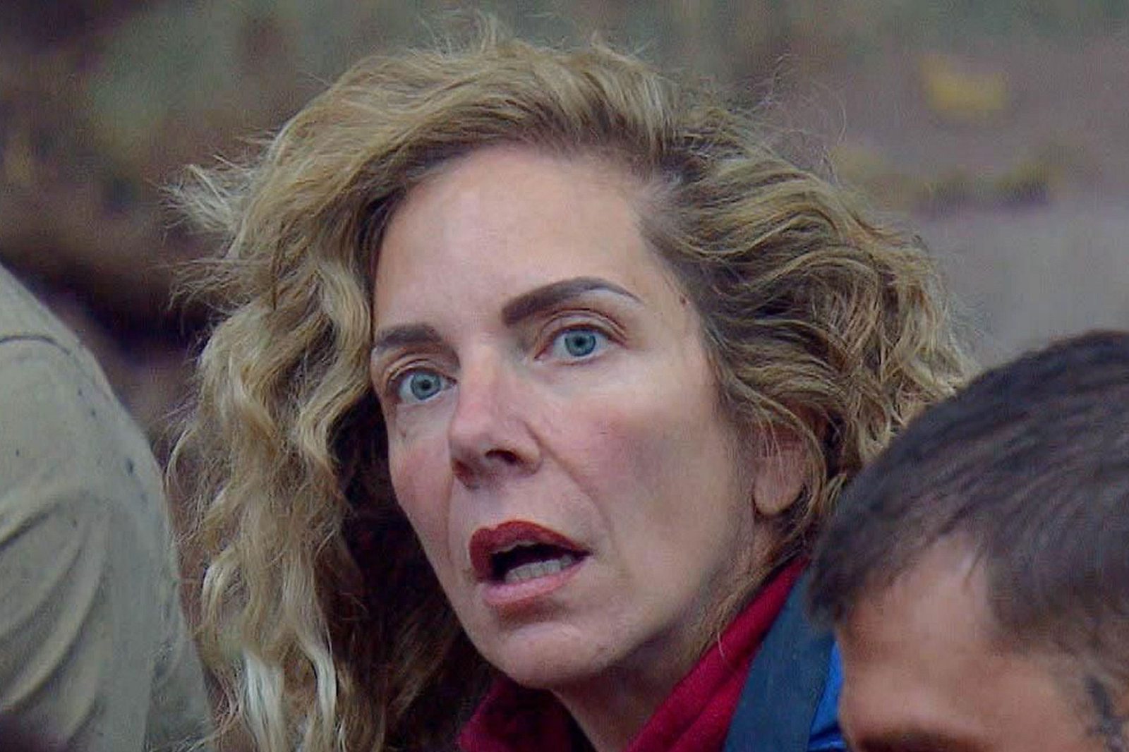 Danni Büchner: Locken-Wunder im Dschungelcamp! Frisuren-Geheimnis ...