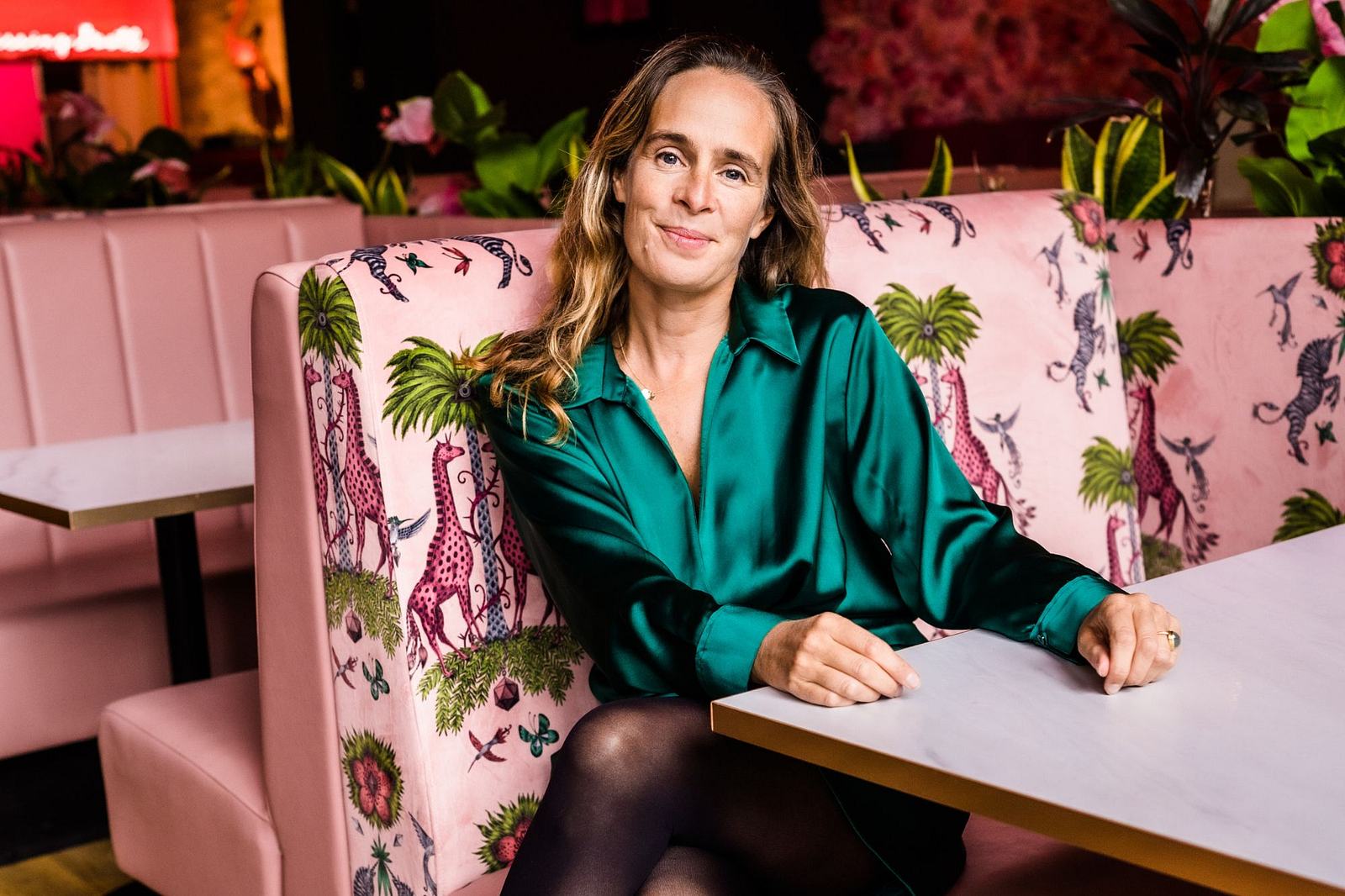 "Deine Lust ist deine Kraft!" Marie Morice im Interview - Was eine ...