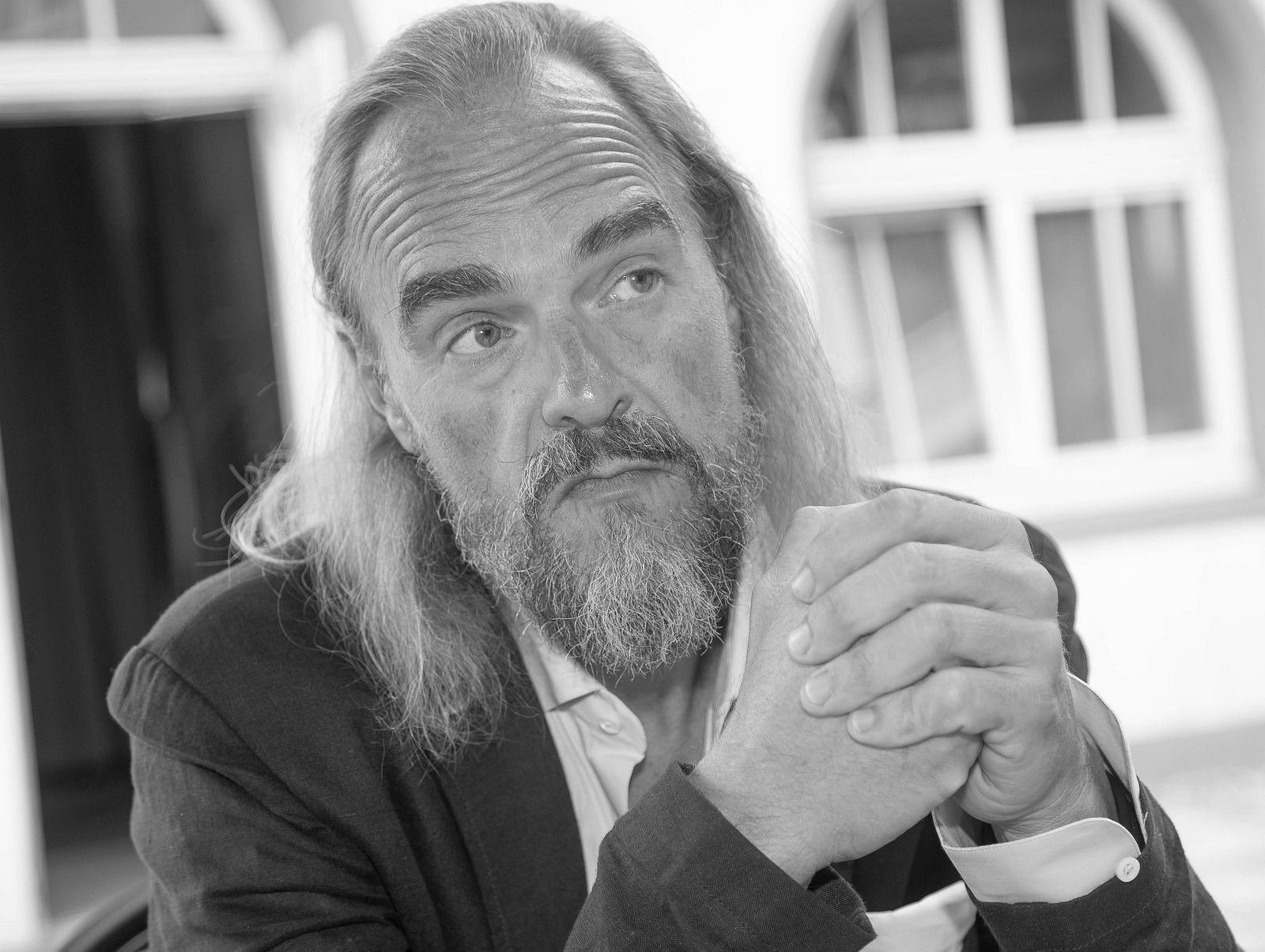 Thomas J. Mayer stirbt mit 56: Das ist zur Todesursache des Sängers ...