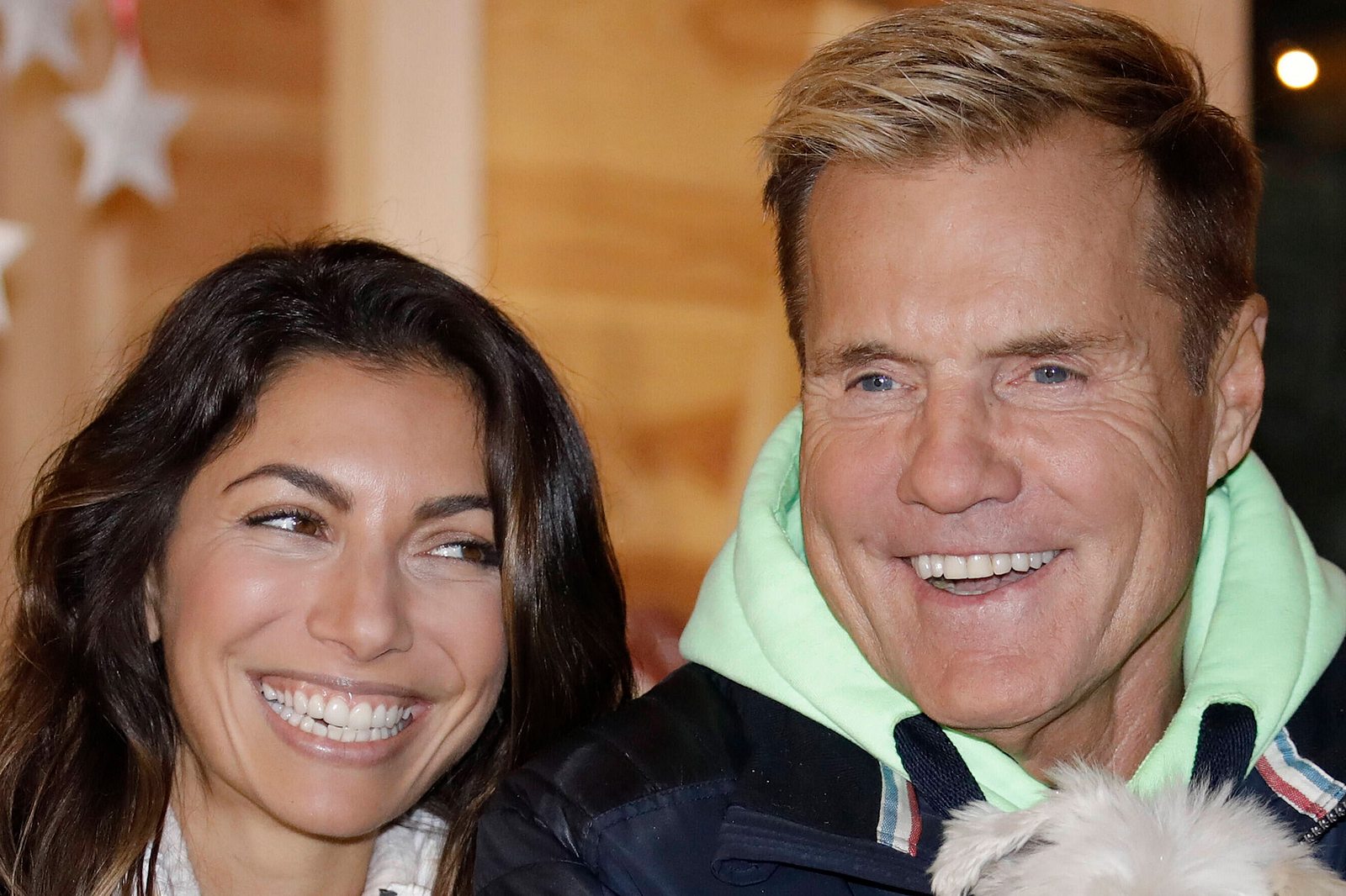Dieter Bohlen & seine Carina: Endlich läuten die Hochzeitsglocken ...