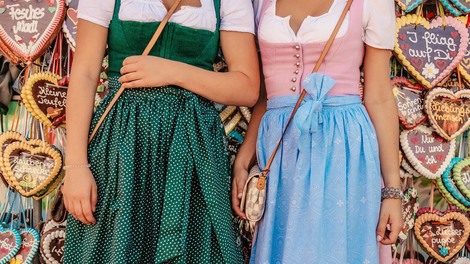 Dirndl Schleife Beziehungsstatus
