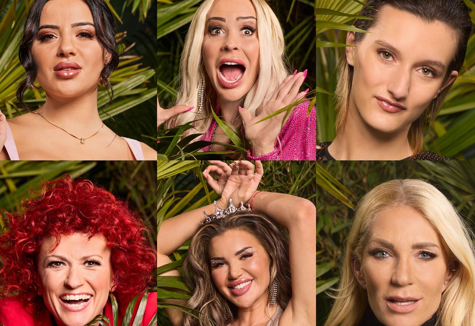 Dschungelcamp 2024: Holt SIE die Krone? | Wunderweib