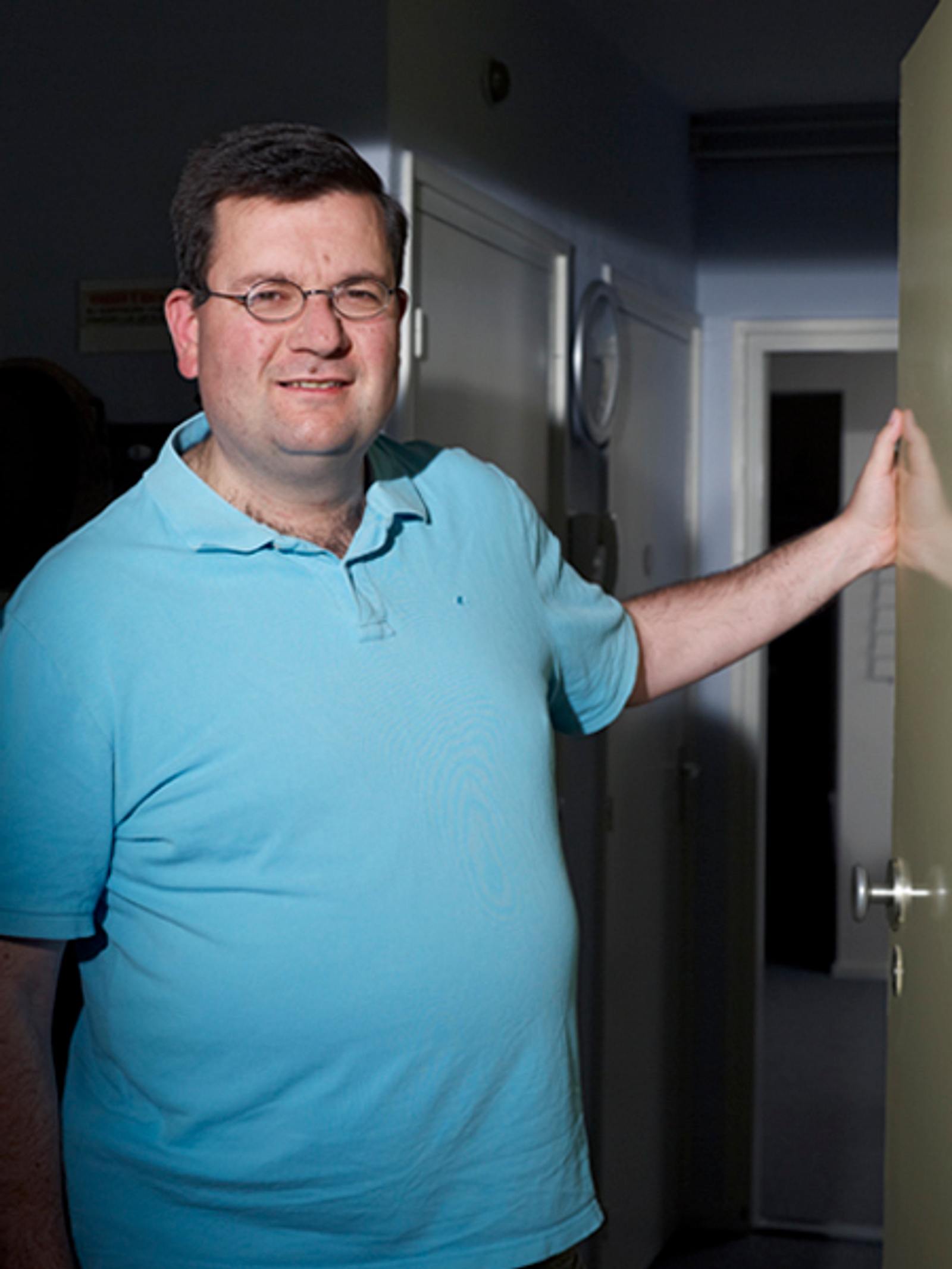 Samenspender: Ed Houben ist Vater von über 100 Kindern | Wunderweib