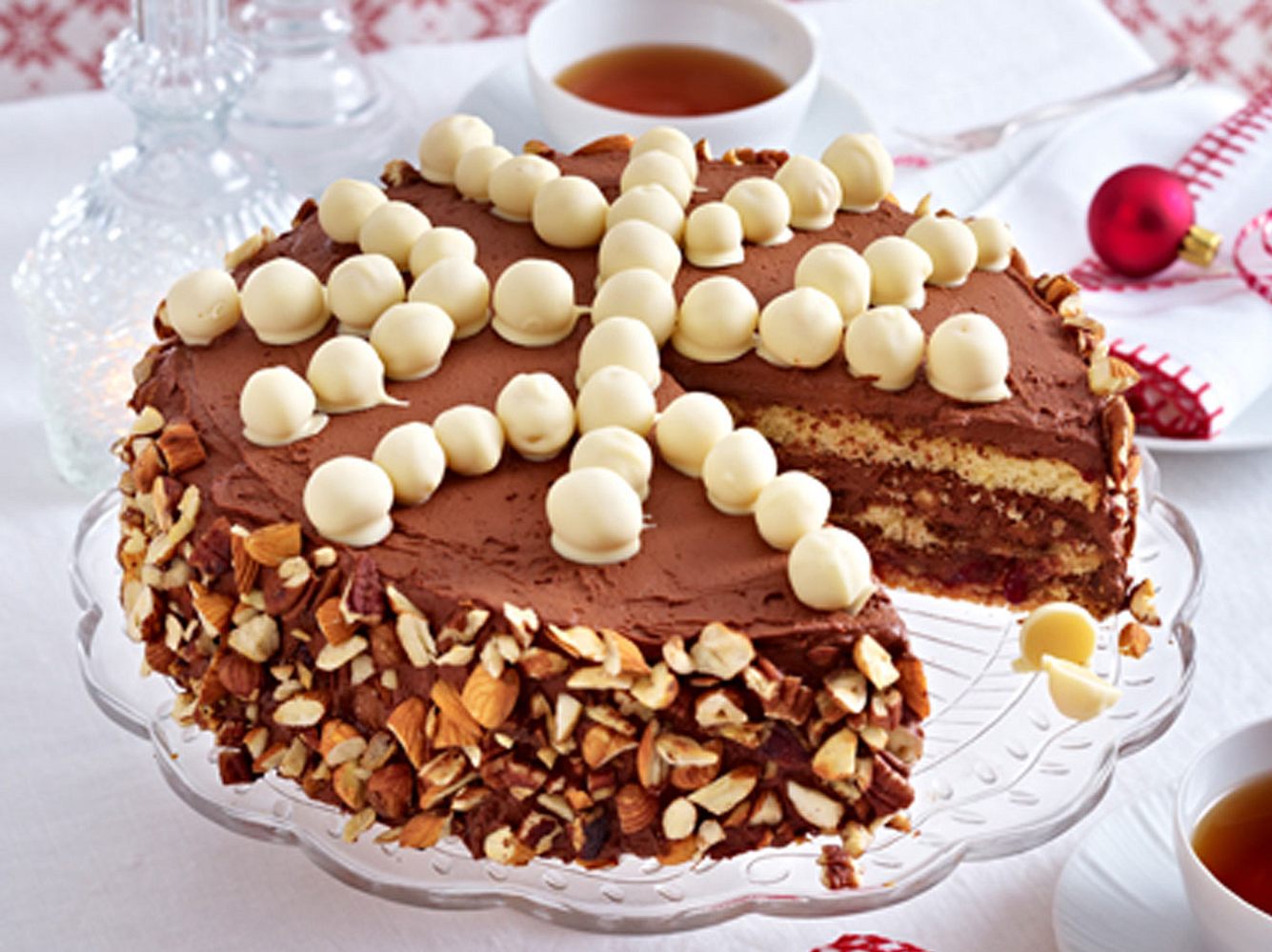 24 Weihnachtskuchen-Rezepte für die Vorweihnachtszeit | Wunderweib