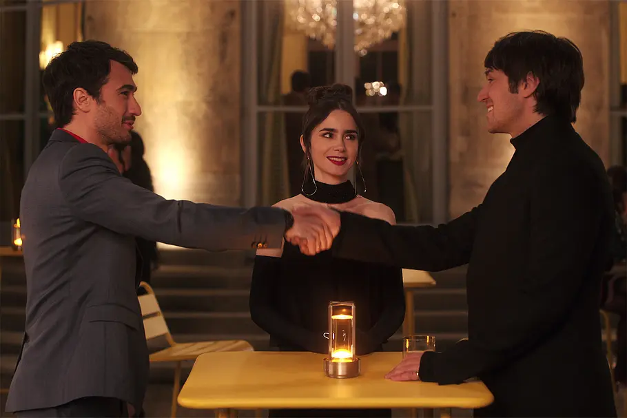 „Emily in Paris“ Staffel 5: Alles zum neuen Trailer, Startdatum, der ...