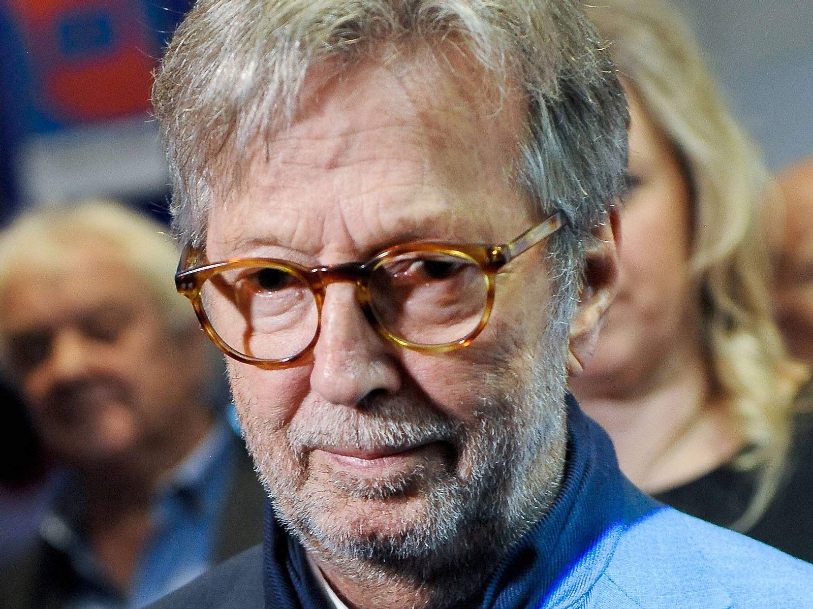 Eric Clapton 2014