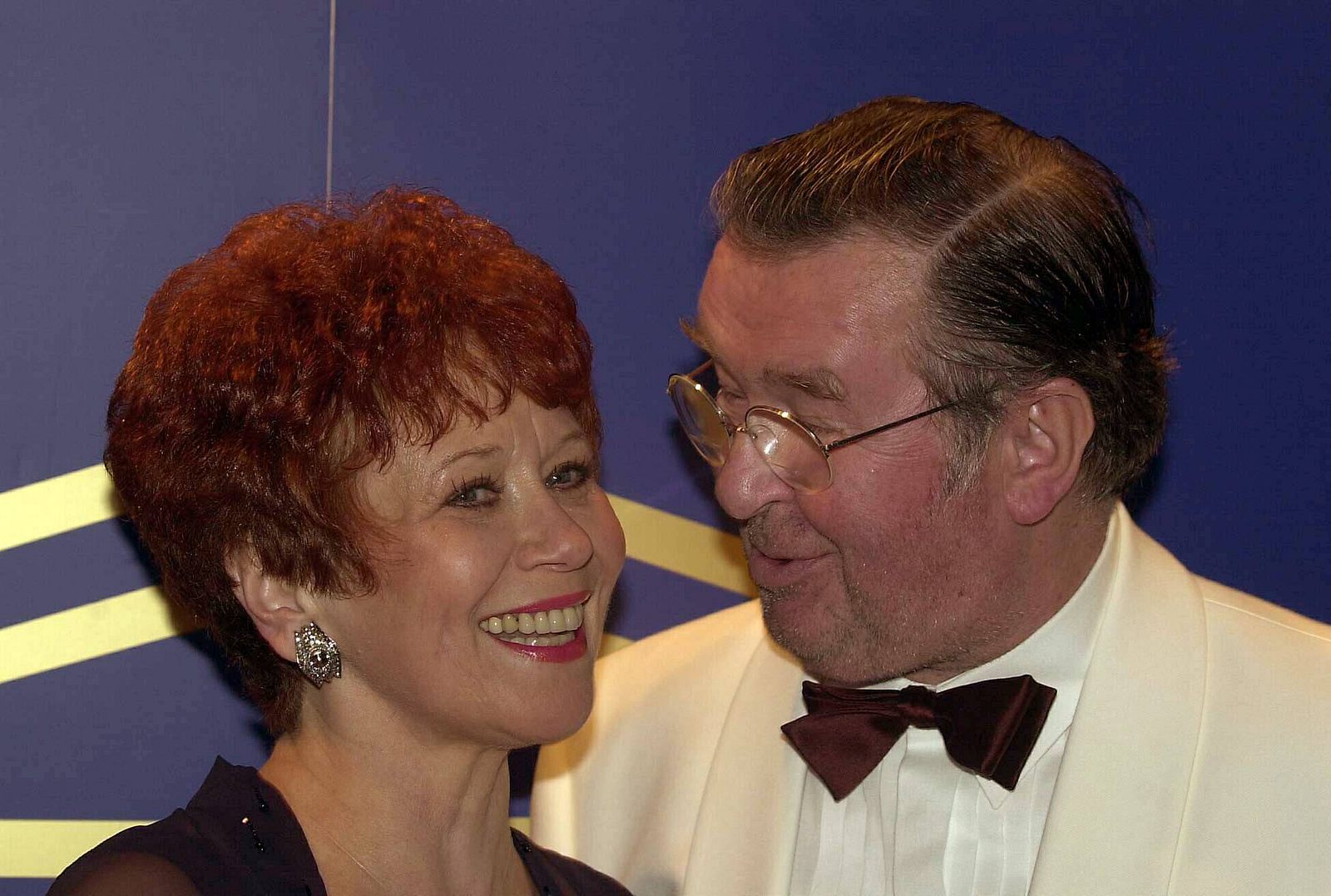 Ernst Hilbich & Lotti Krekel: Gemeinsam wollten sie 100 Jahre alt ...