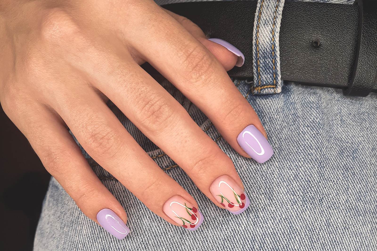 Farmers Market Nails: Der schönste Nagel-Trend des Frühlings | Wunderweib