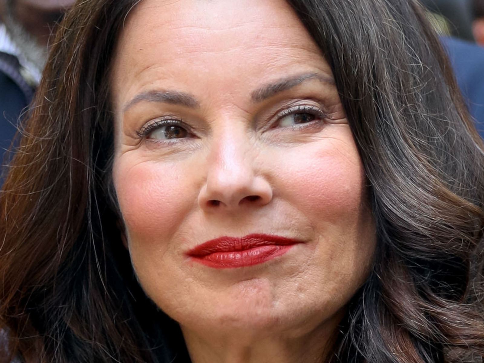 Fran Drescher: Das große Leid hinter ihrem Lächeln! | Wunderweib
