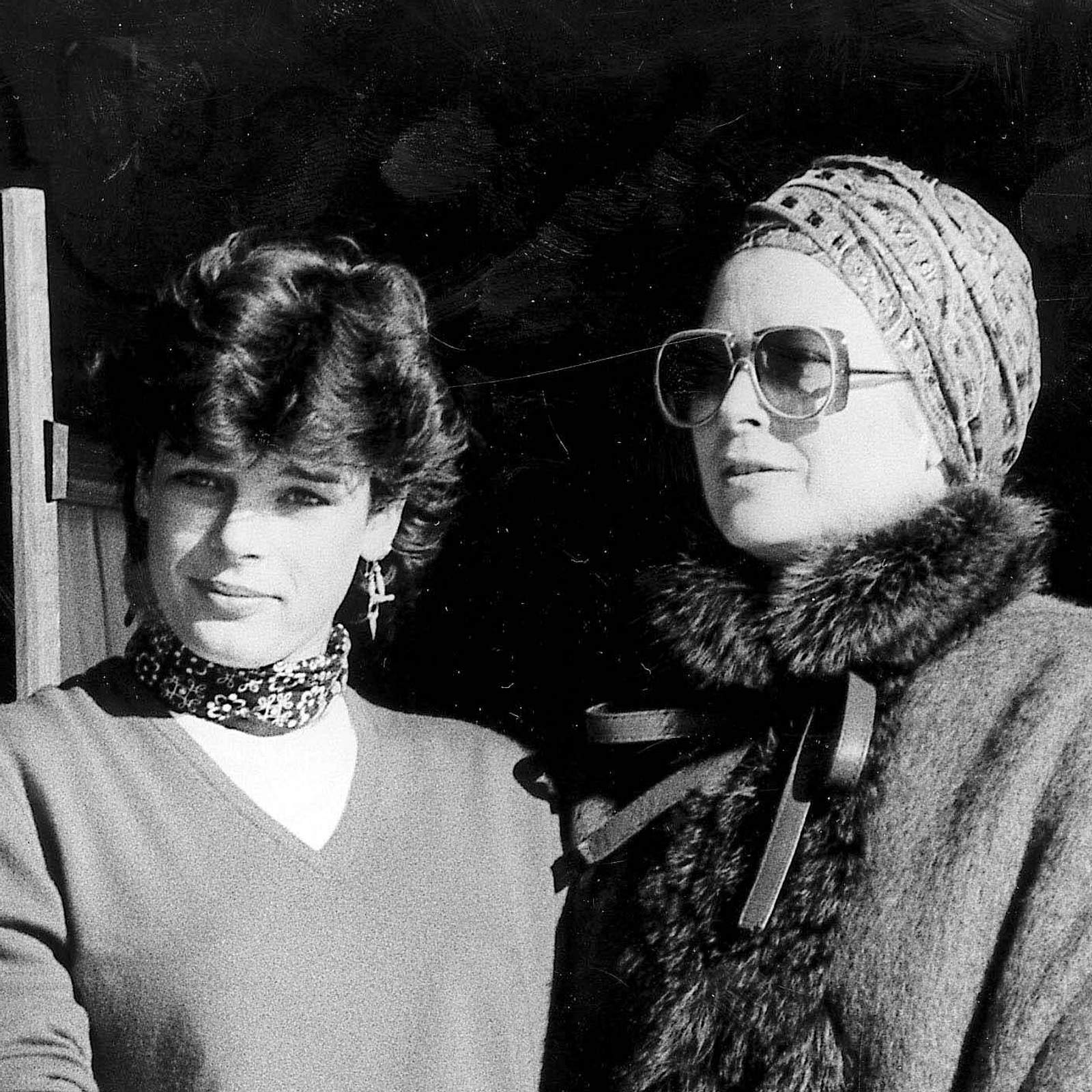 Grace Kelly Kinder Stephanie