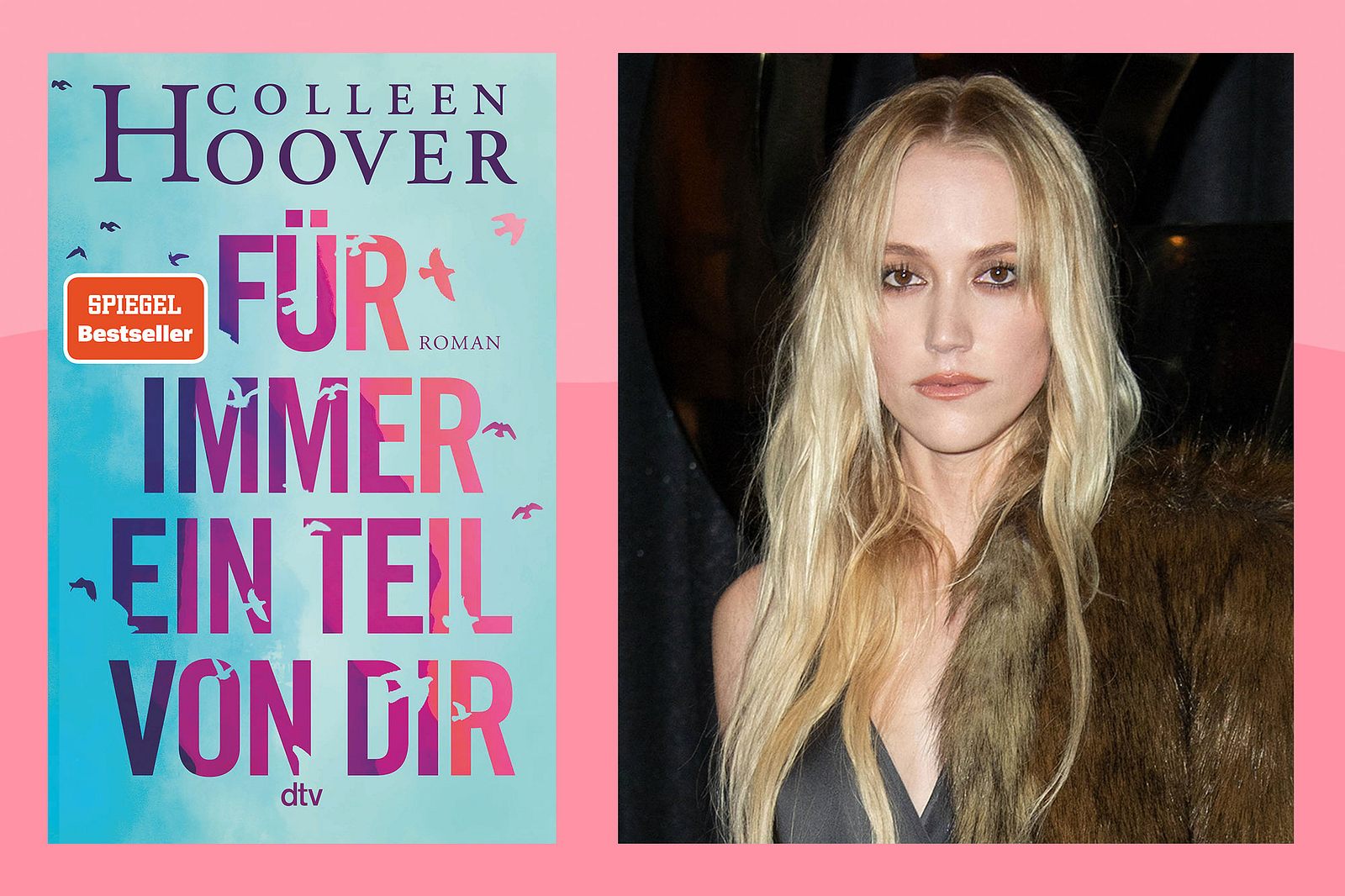 "Für immer ein Teil von dir": Trailer, Cast, Handlung & Kinostart der Colleen Hoover-Verfilmung ...