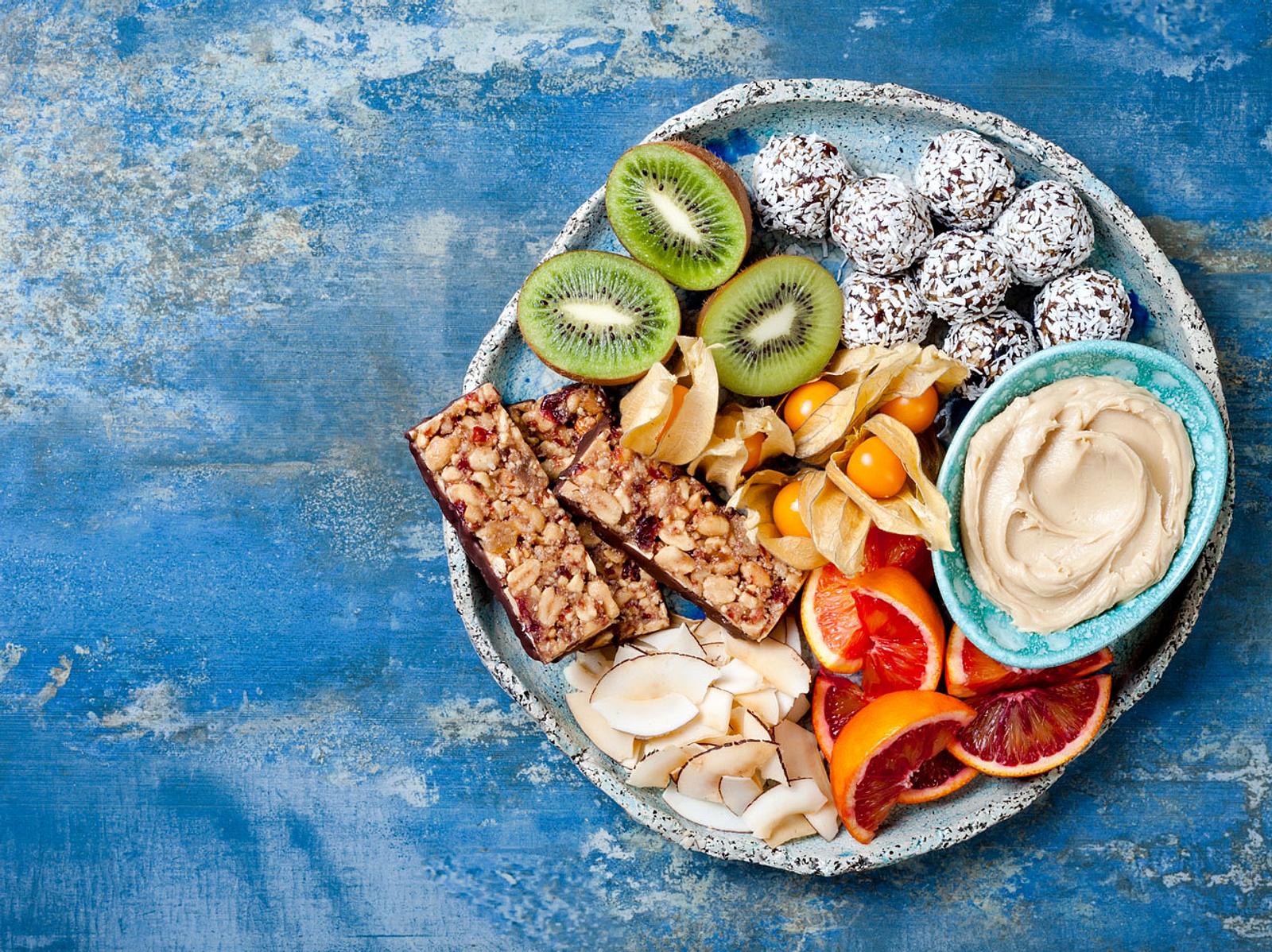 Gesunde Snacks: Schnelle und einfache Rezepte | Wunderweib