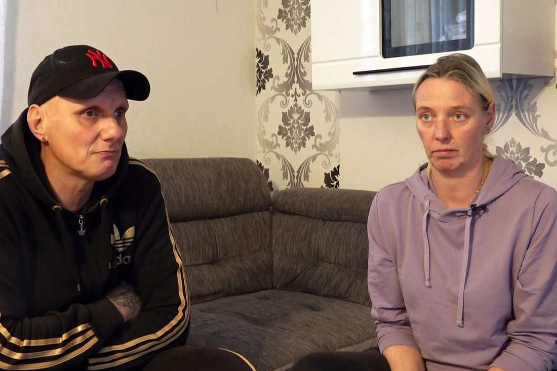 RTLZwei: Hartz und herzlich-Paar Elvis und Katrin: Ihr Glück liegt in ...