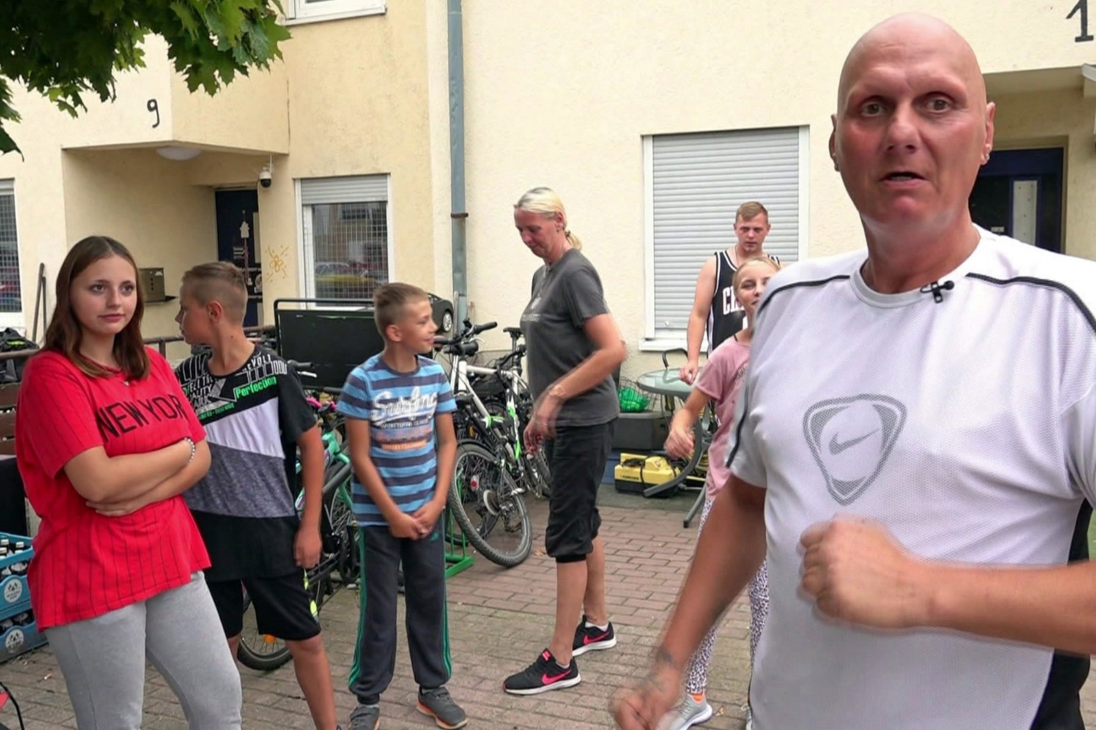 Hartz und herzlich: Dieser RTLZWEI-Star war ein Muster-Schüler ...