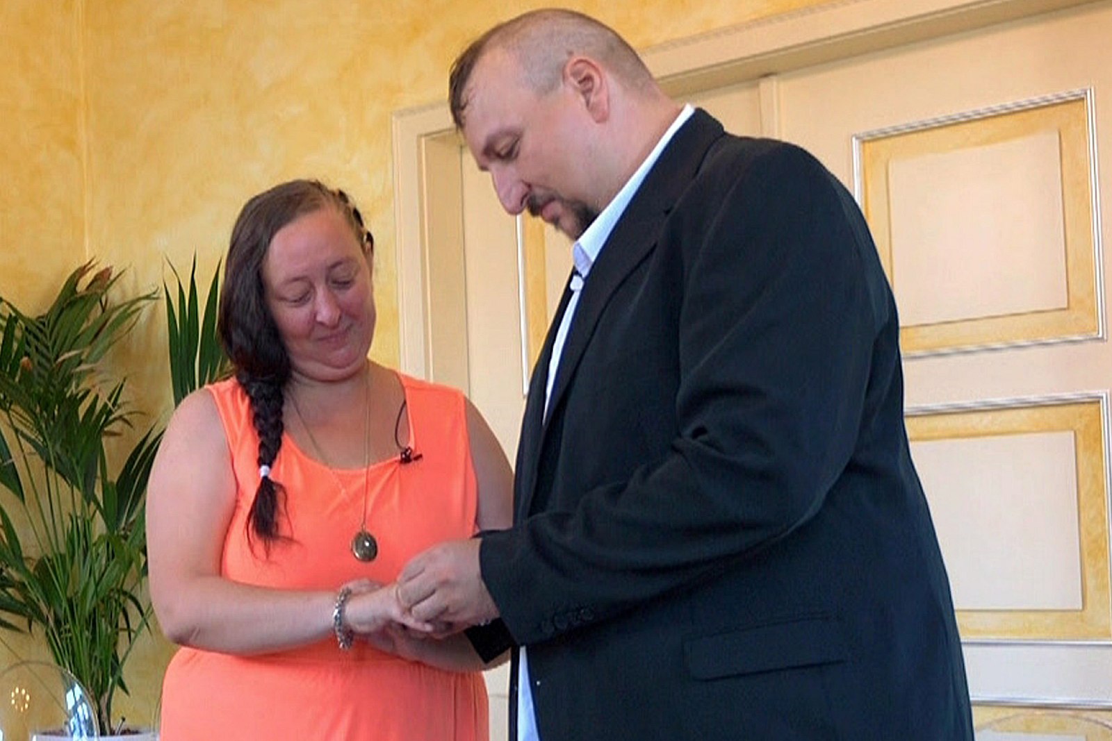 "Hartz und herzlich"-Paar Sascha und Petra: Jetzt ist die ...