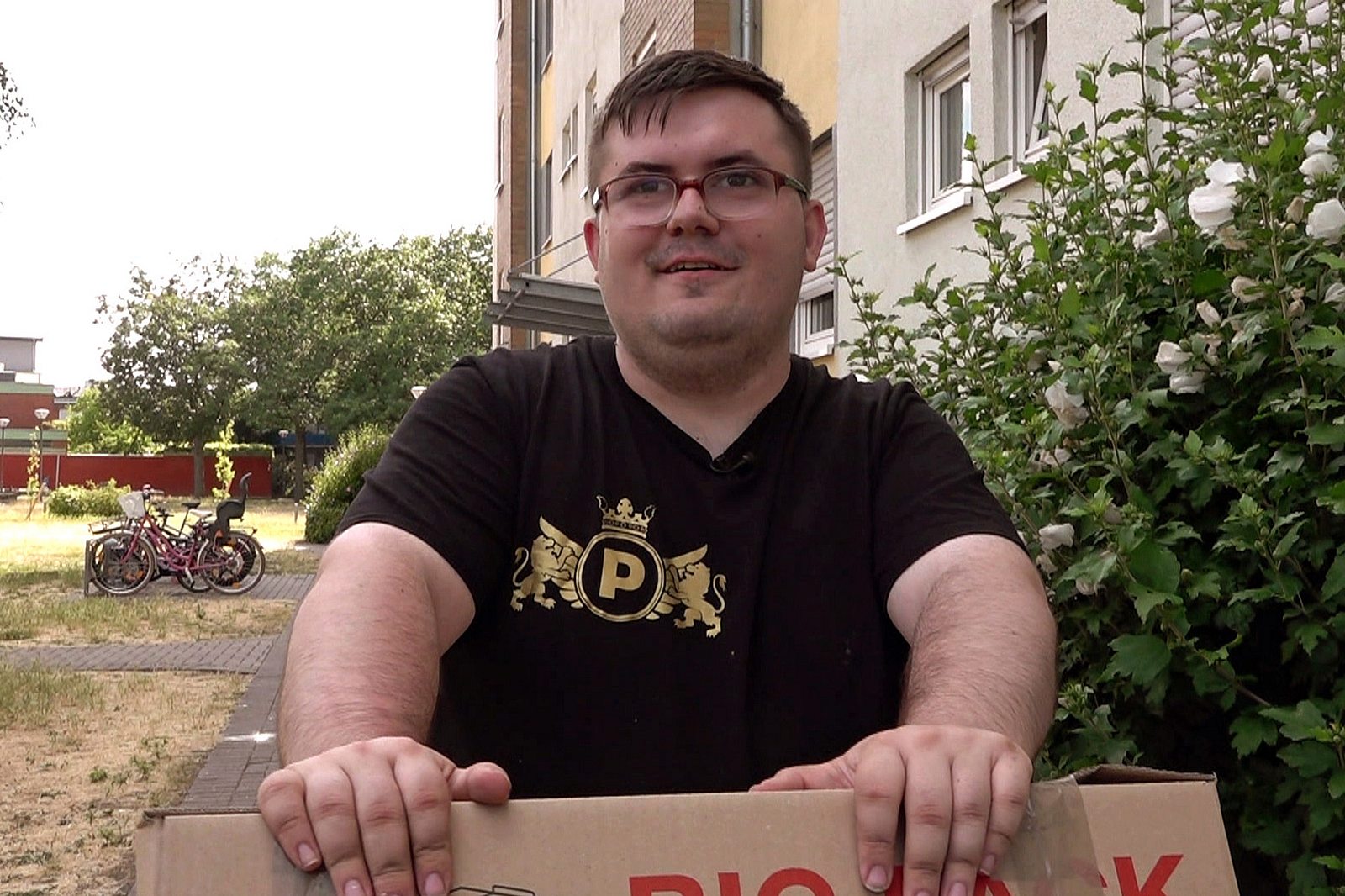 "Hartz und herzlich"-Pascal: Endlich wird sein Traum wahr! | Wunderweib