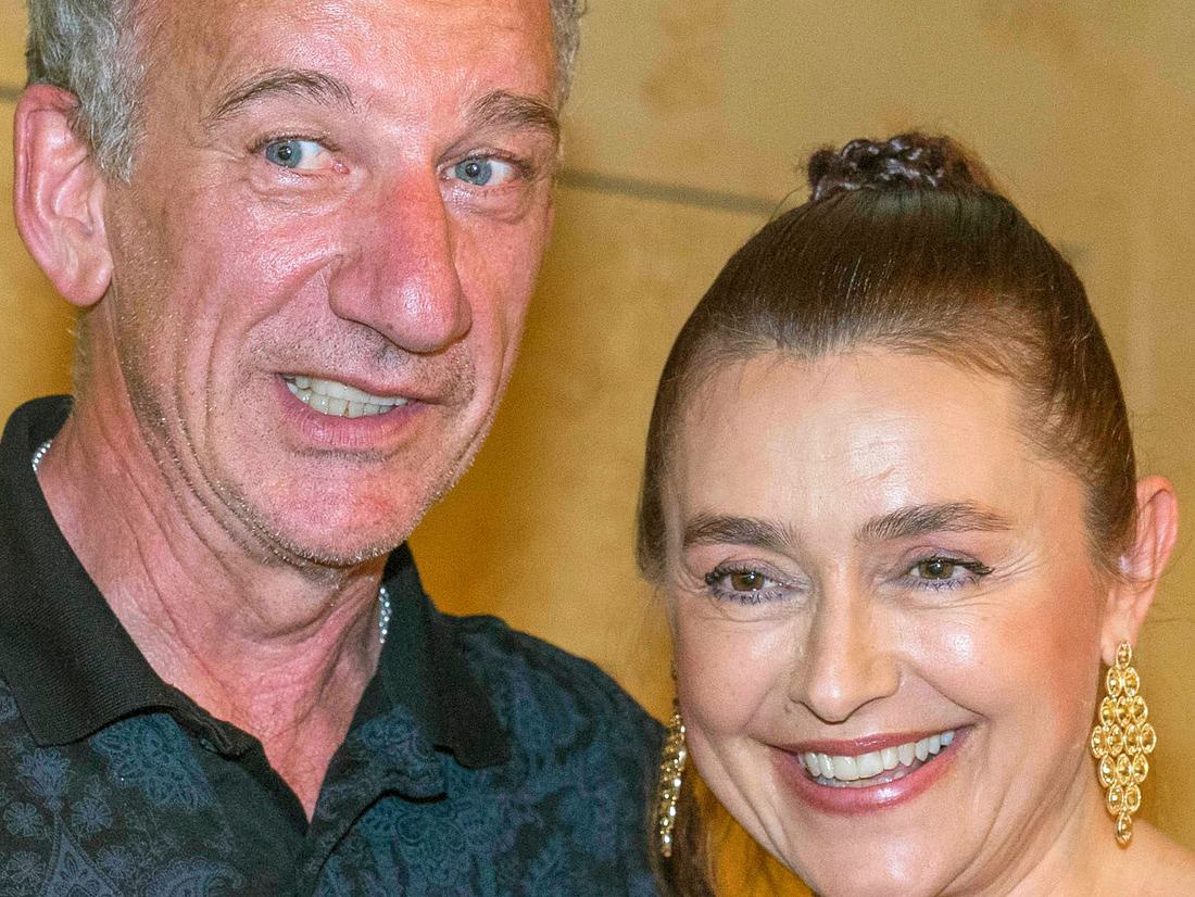 Heio von Stetten & seine Elisabeth: Nach 25 Jahren Ehefrau! Jetzt ...