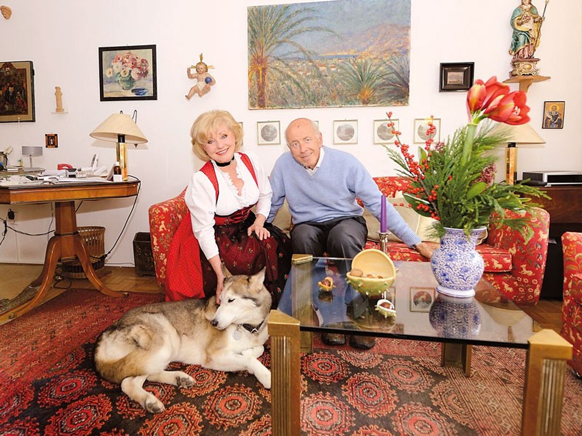 Maria & Margot Hellwig: "Im schönen Bayern sind wir daheim" | Wunderweib