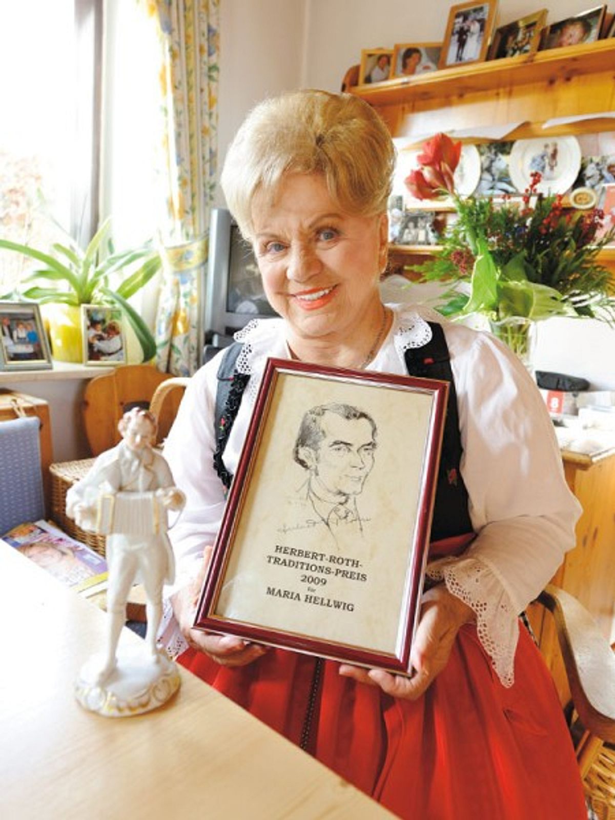 Maria & Margot Hellwig: "Im schönen Bayern sind wir daheim" | Wunderweib