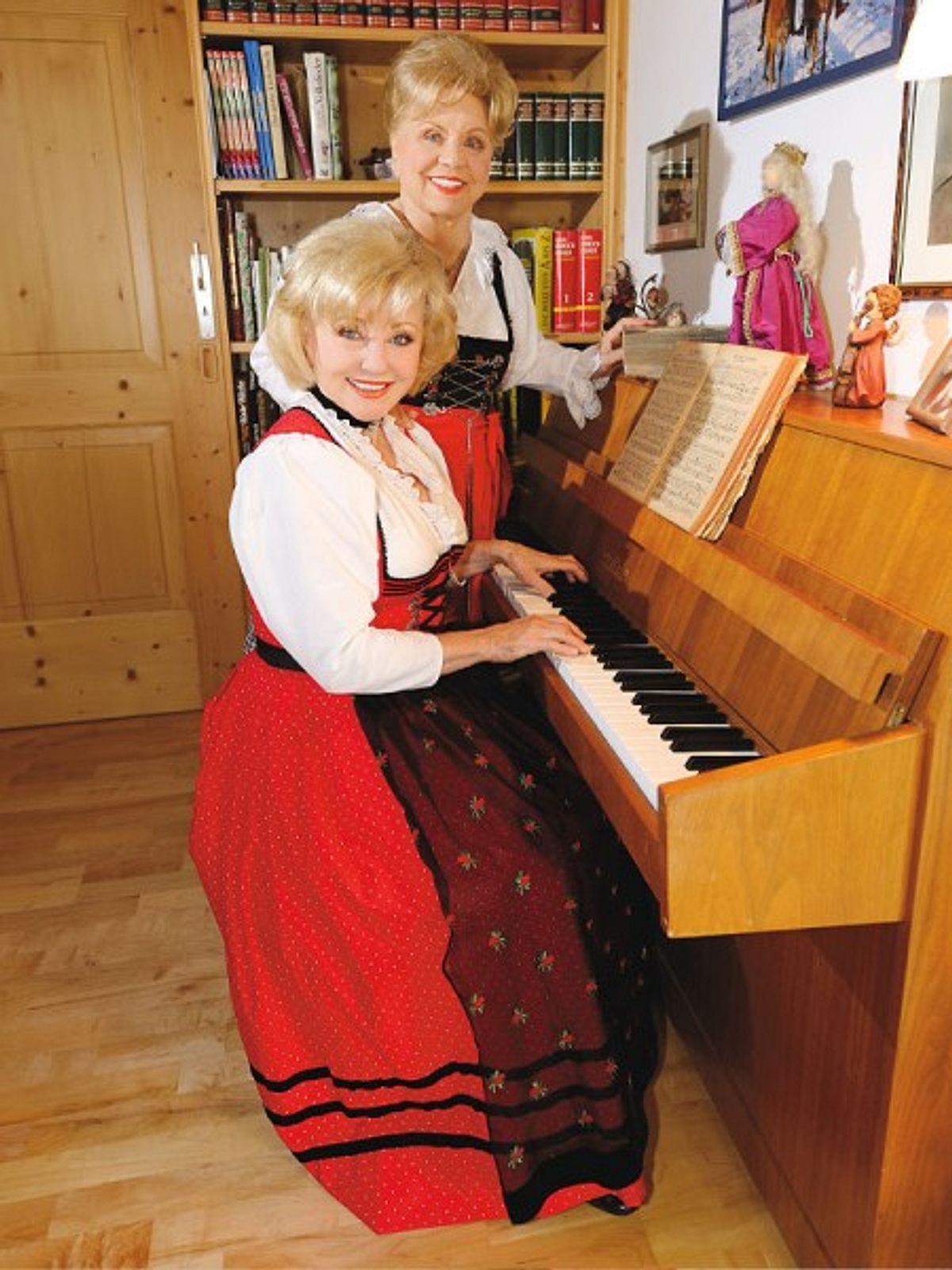 Maria & Margot Hellwig: "Im schönen Bayern sind wir daheim" | Wunderweib