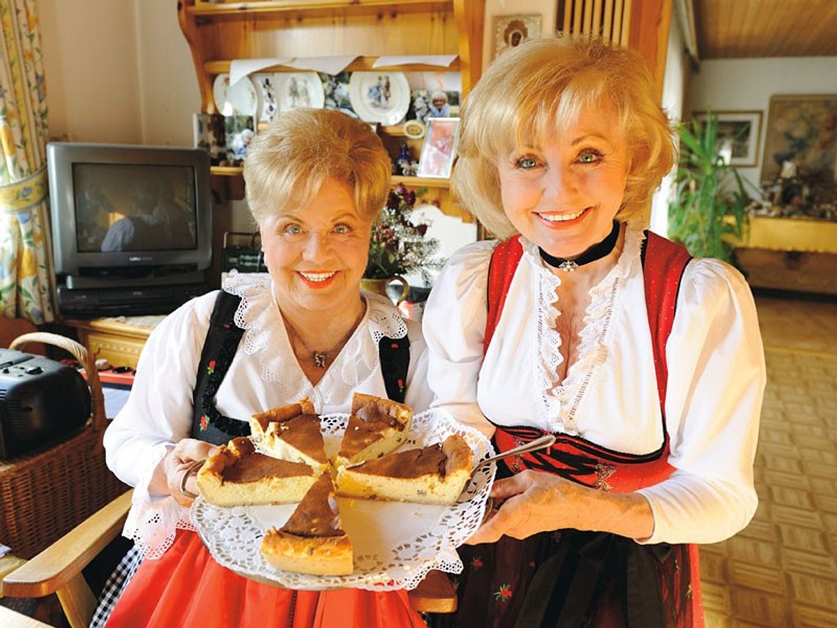 Maria & Margot Hellwig: "Im schönen Bayern sind wir daheim" | Wunderweib