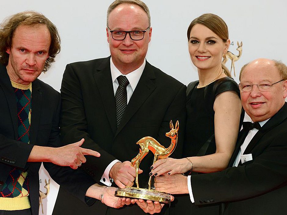 "heute-show": Alles was du über die Moderatoren & Reporter wissen musst ...