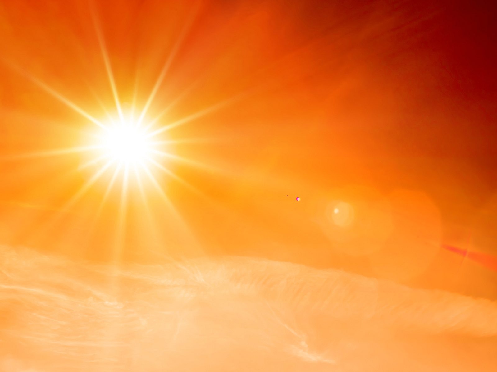 Hitzewelle mit bis zu 50°C erwartet | Wunderweib