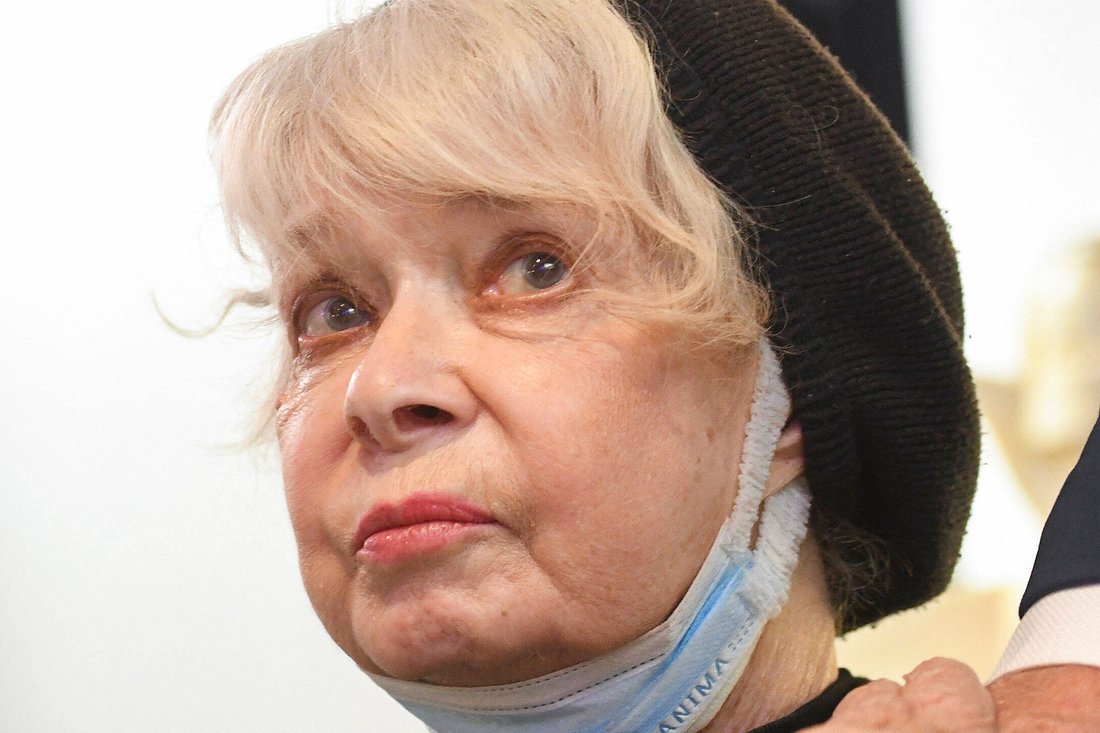 Nur noch 35 Kilo! Große Sorge um Ingrid Steeger | Wunderweib