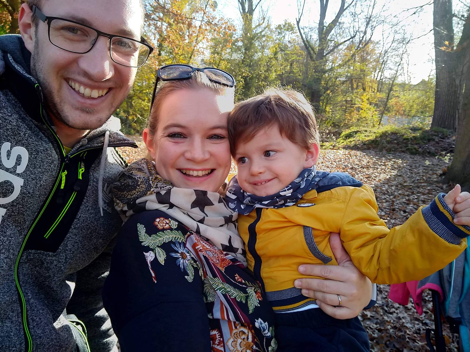 Jakob (4) leidet an seltenem Gen-Defekt - so wunderbar meistert er das ... Jakob (4) leidet an seltenem Gen-Defekt - so wunderbar meistert er das ...